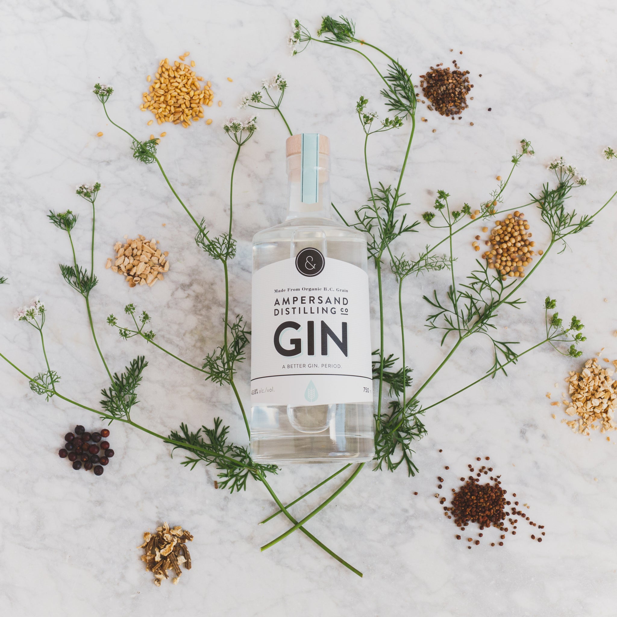 Ampersand Distilling Company– Ampersand Distilling Co.