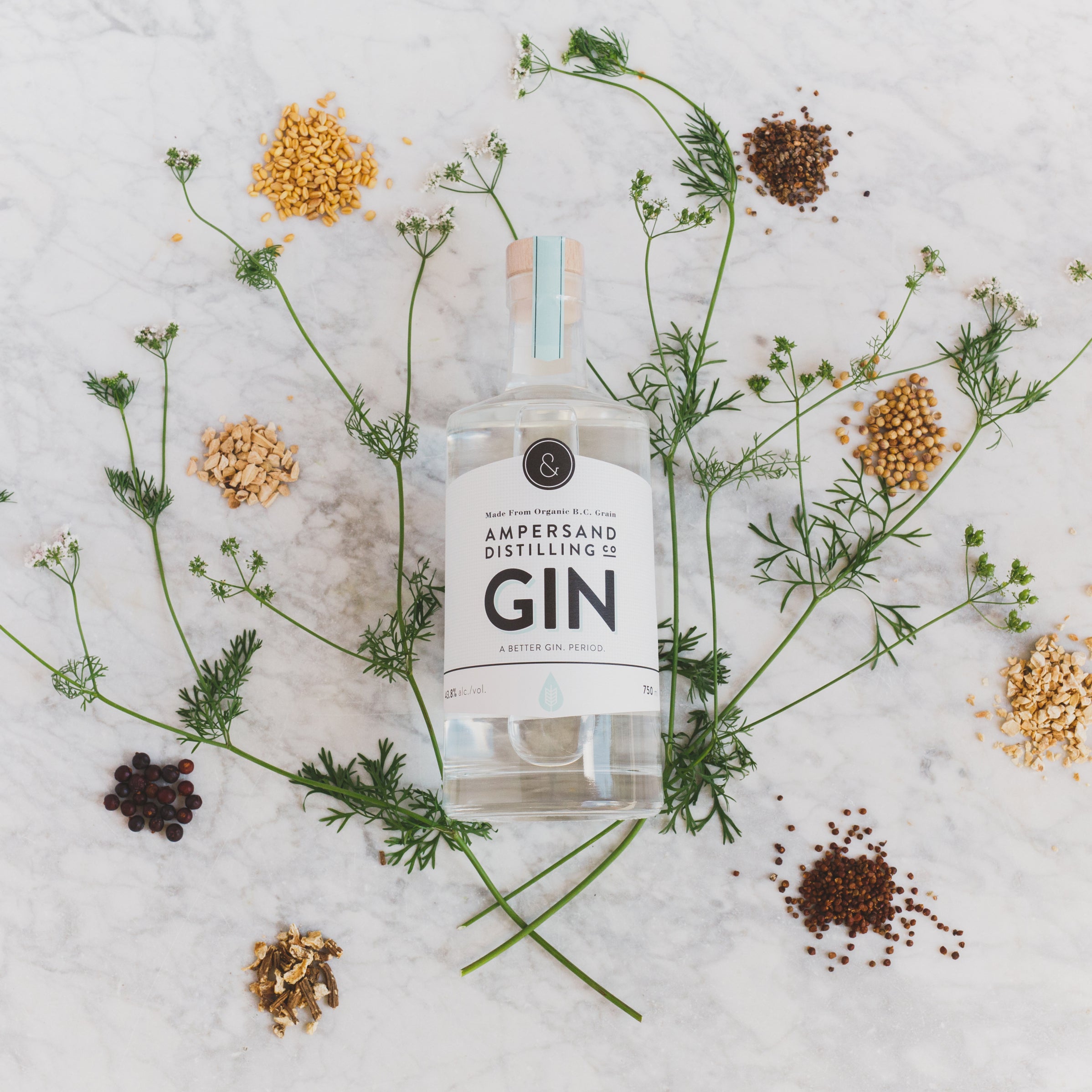 Ampersand Distilling Company– Ampersand Distilling Co.